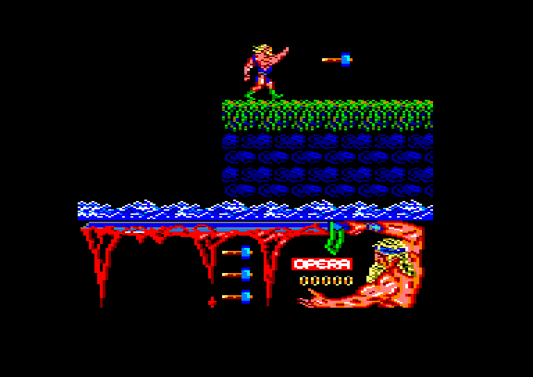 Ulises (1989)(Opera Soft) - ROMs Amstrad CPC - Amstrad CPC - Games ...